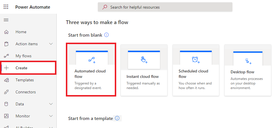 How To Update Hyperlink Fields With URL And Description Using Microsoft Flow
